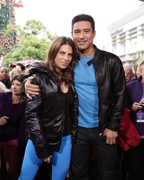 Jillian Michaels Wedding Ring